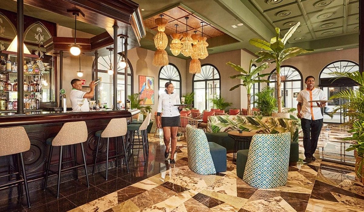 RIU Palace Macao - All The Way Travel